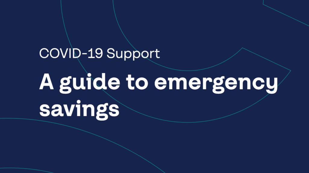 A guide to emergency savings | The Blog