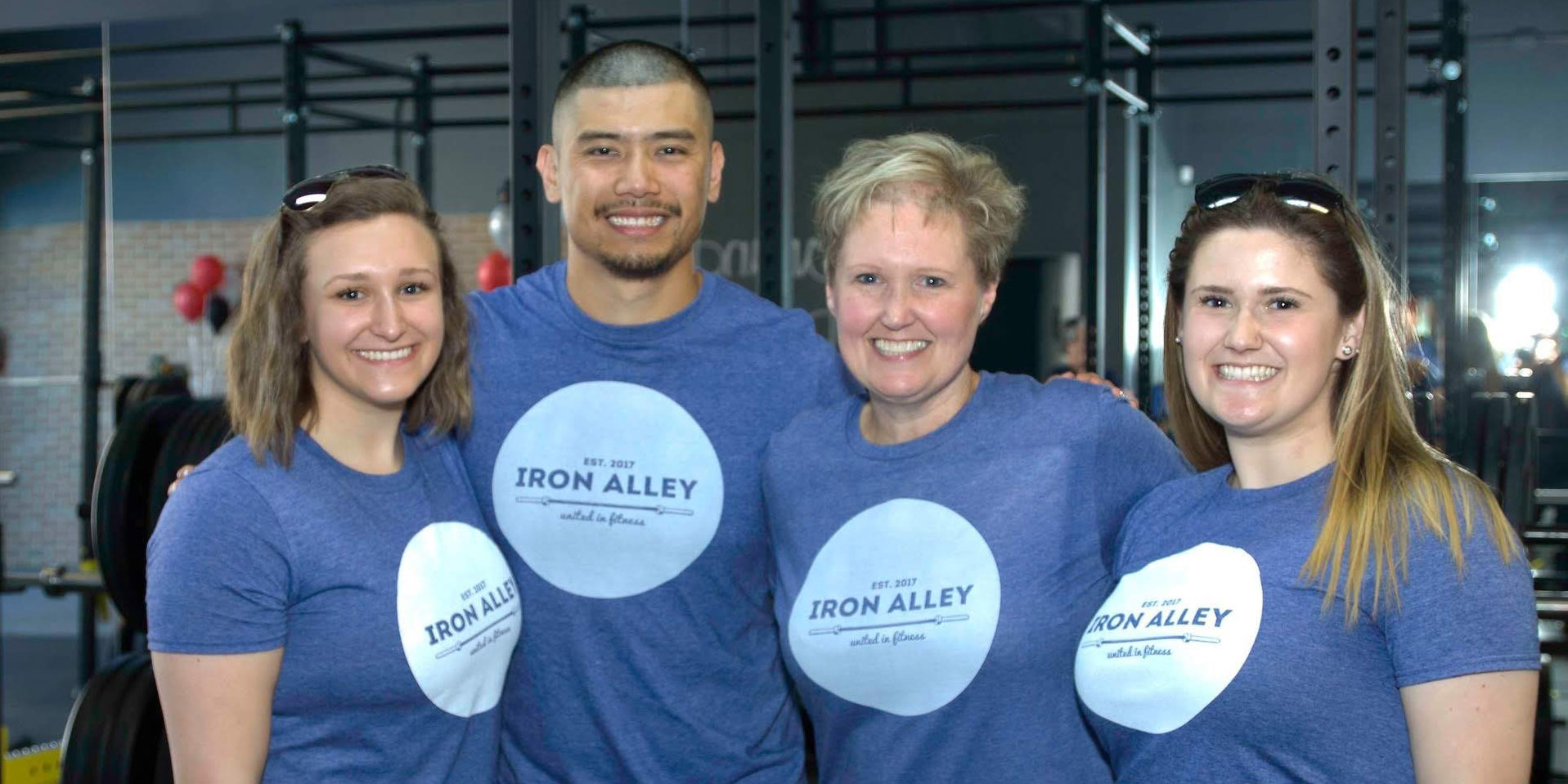 Iron Alley Gym_facebook | The Blog