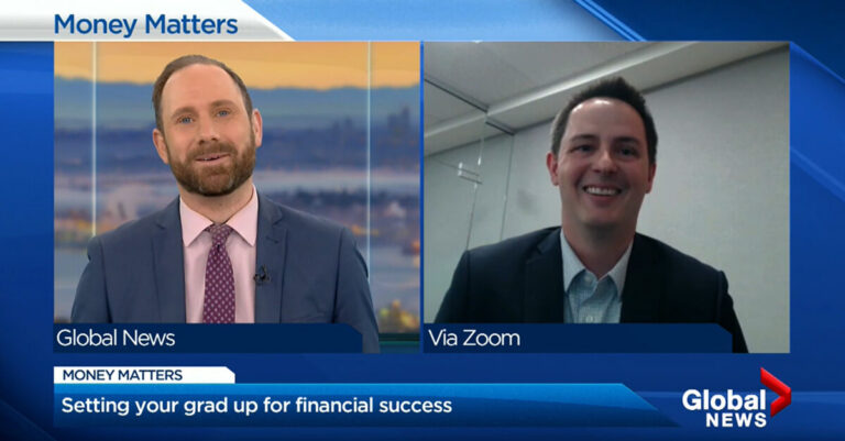 Setting your grad up for financial success | Global Morning News | The Blog